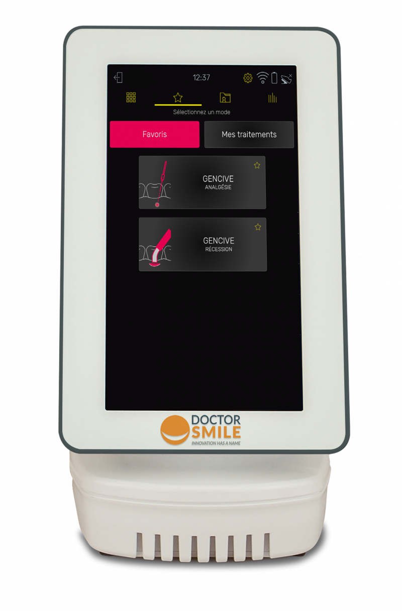 WISER - Whatever Your Smile, Laser is the Answer